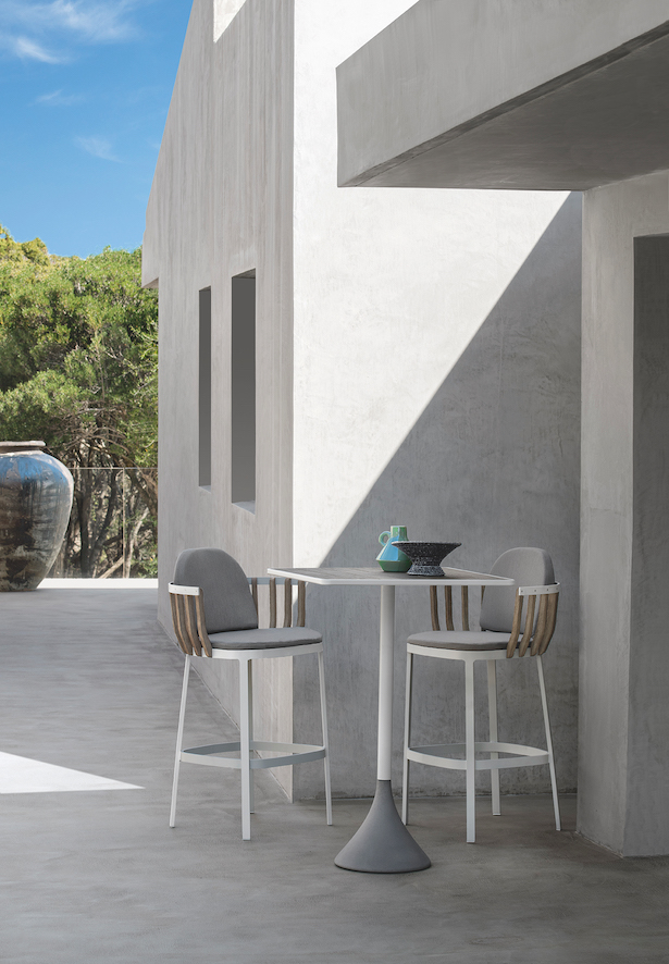 Dehors avec Ethimo — HOME FASHION NEWS