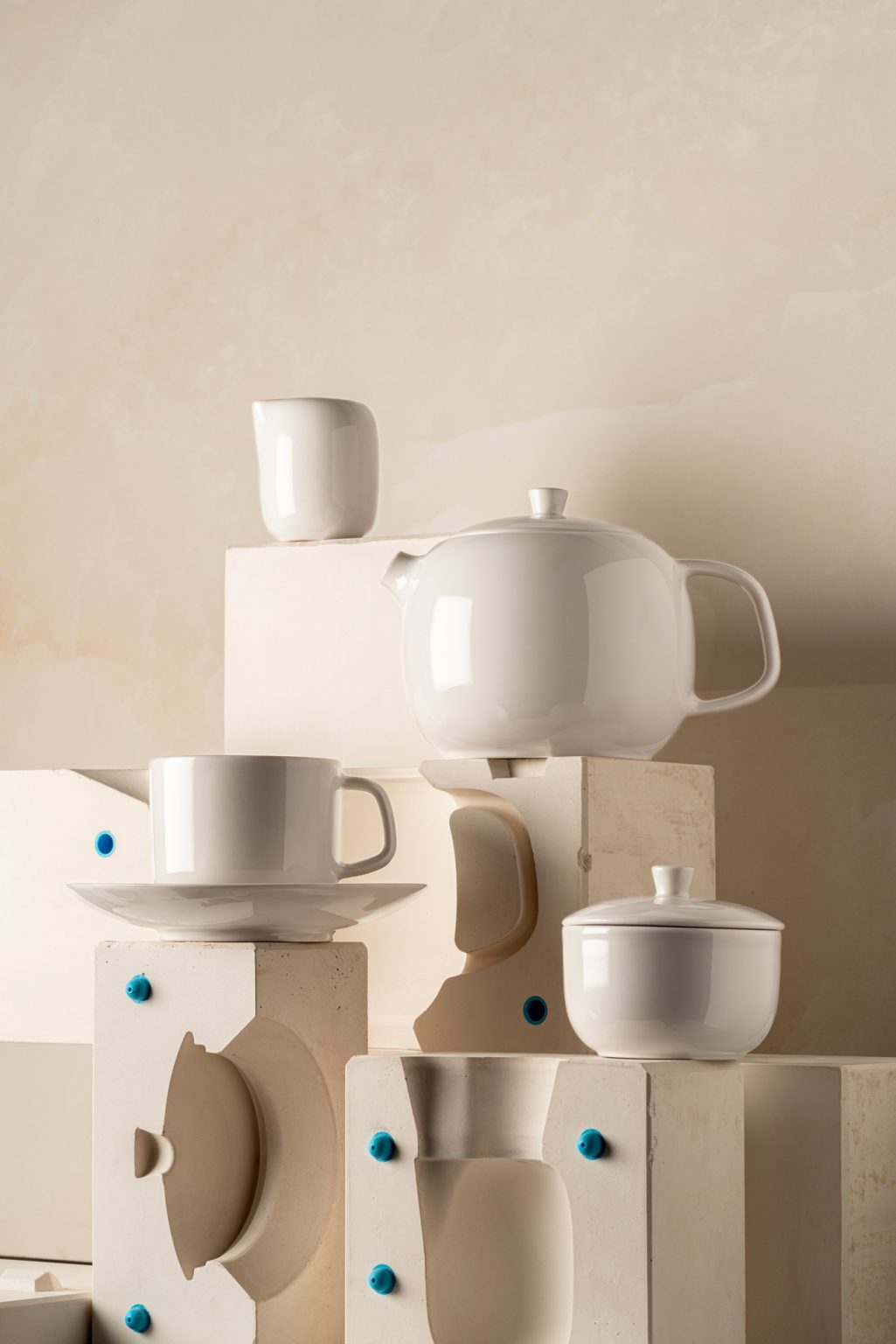 Revol présente Madeleine, nouvelle collection en porcelaine blanche ...