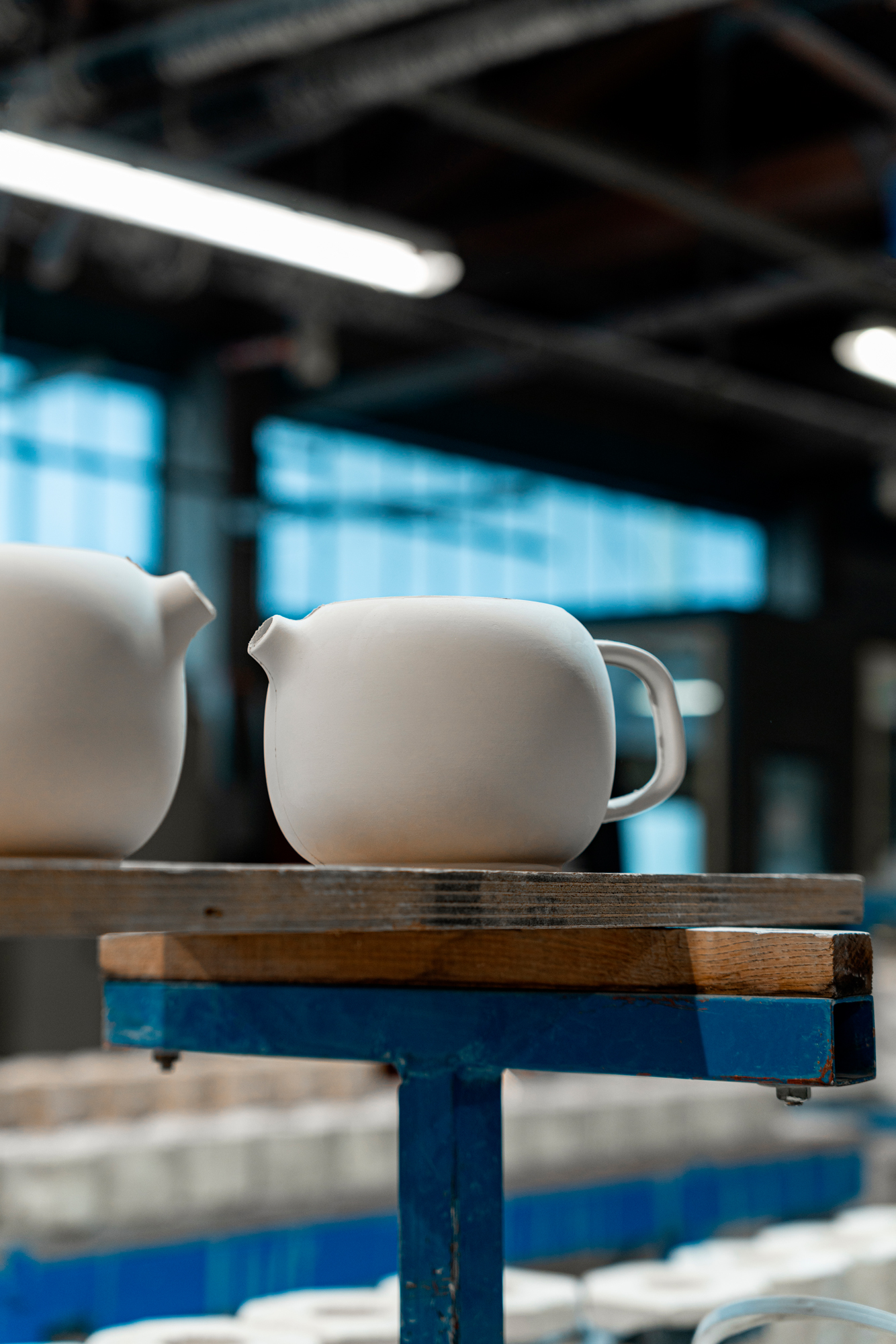 Revol présente Madeleine, nouvelle collection en porcelaine blanche ...