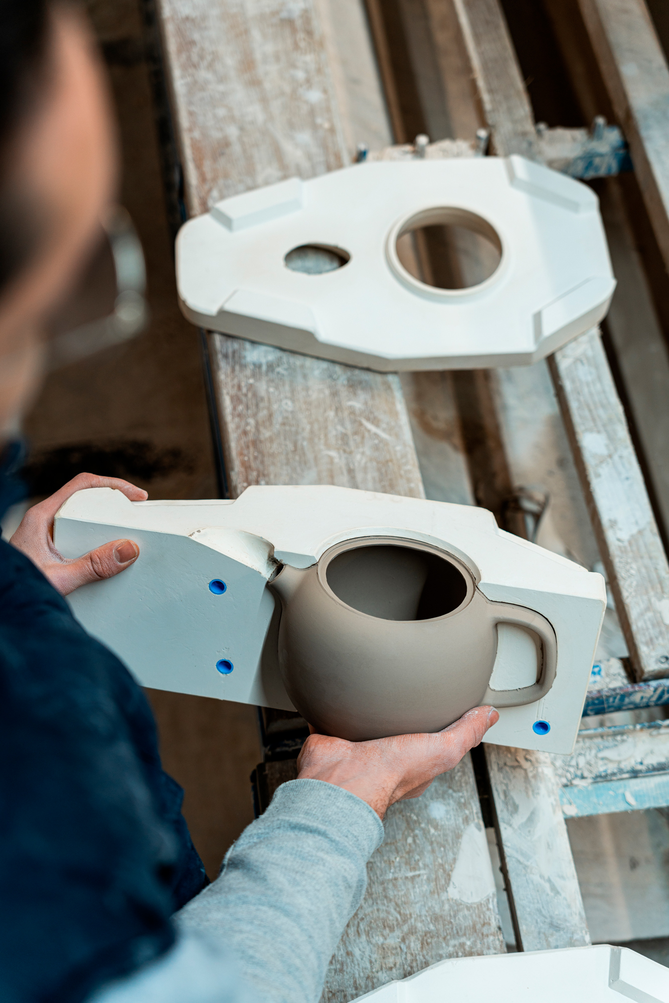 Revol présente Madeleine, nouvelle collection en porcelaine blanche ...