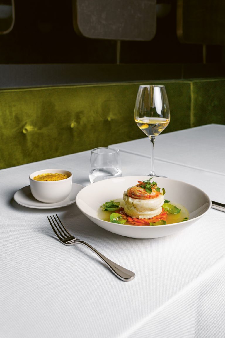 Revol présente Madeleine, nouvelle collection en porcelaine blanche ...