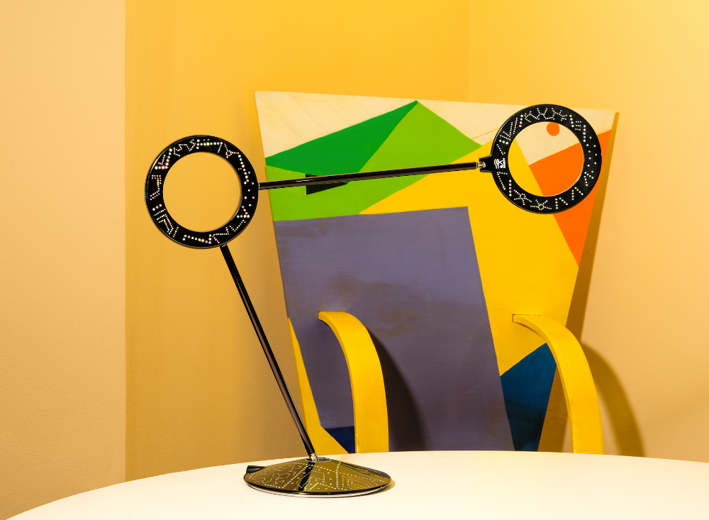 Exposition 2024 : Alessandro Mendini célébré à Milan — HOME FASHION NEWS