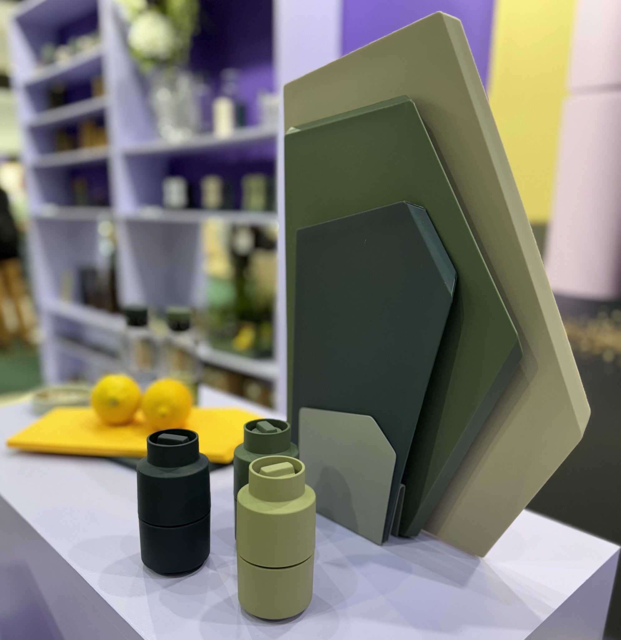 CrushGrind une démarche design exemplaire — HOME FASHION NEWS