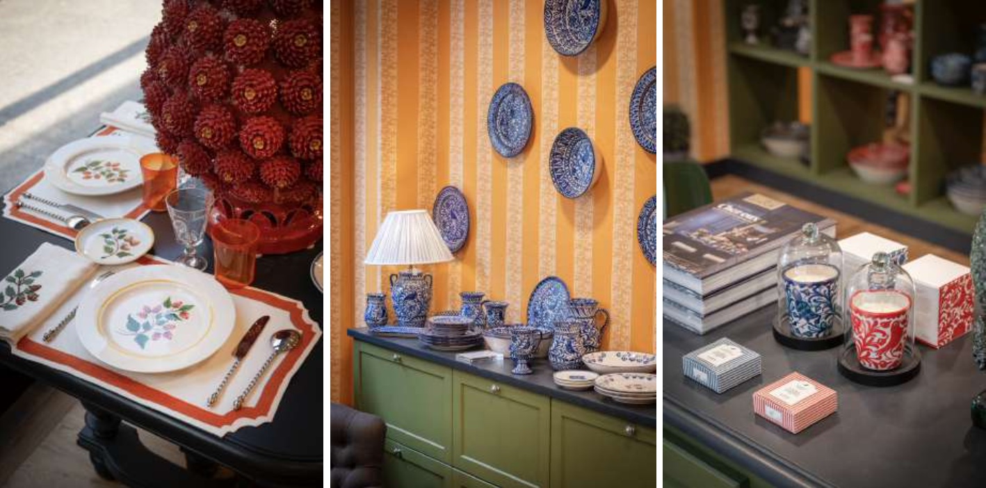 Casa Lopez ouvre un nouveau flagship Rive Droite (Paris) – HOME FASHION ...